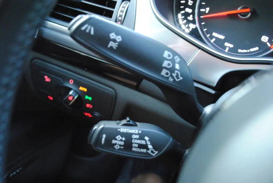Melns Audi A7 Sportback 2016 Rīga, ar dzinēja tilpumu 3.00 L un nobraukumu 182 tūkst. km par 21990 €, foto 25 vietnē AUTOMOTO.COM.LV