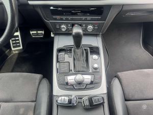 Black Audi A7 Sportback 2016 in Kaunas, with an engine capacity of 3.00 L and mileage of 261 thousand km for 16800 €, photo 24 on AUTOMOTO.COM.LV
