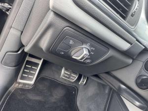 Black Audi A7 Sportback 2016 in Kaunas, with an engine capacity of 3.00 L and mileage of 261 thousand km for 16800 €, photo 28 on AUTOMOTO.COM.LV