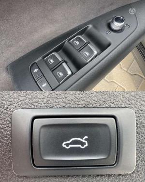 Black Audi A7 Sportback 2016 in Kaunas, with an engine capacity of 3.00 L and mileage of 261 thousand km for 16800 €, photo 37 on AUTOMOTO.COM.LV