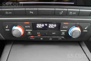 Melns Audi A7 Sportback 2016 Rīga, ar dzinēja tilpumu 3.00 L un nobraukumu 0 tūkst. km par 16400 €, foto 22 vietnē AUTOMOTO.COM.LV