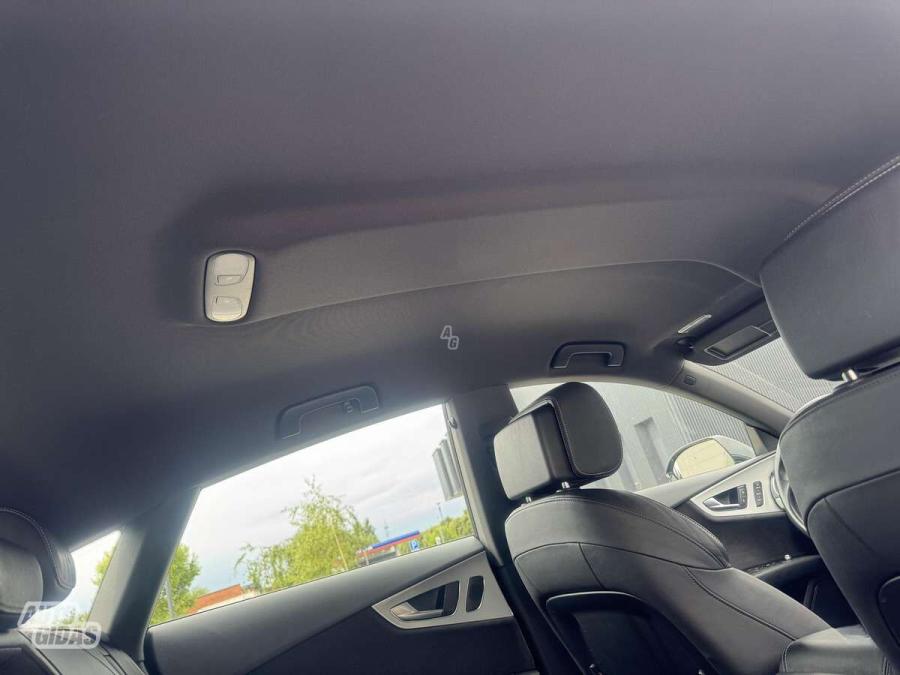 Melns Audi A7 Sportback 2016 Kauņa, ar dzinēja tilpumu 3.00 L un nobraukumu 261 tūkst. km par 16300 €, foto 19 vietnē AUTOMOTO.COM.LV