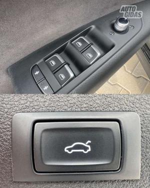Melns Audi A7 Sportback 2016 Kauņa, ar dzinēja tilpumu 3.00 L un nobraukumu 261 tūkst. km par 16300 €, foto 37 vietnē AUTOMOTO.COM.LV