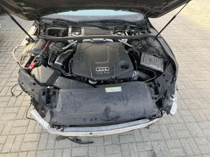 Black Audi A7 Sportback 2018 in Kaunas, with an engine capacity of 3.00 L and mileage of 175 thousand km for 17900 €, photo 11 on AUTOMOTO.COM.LV