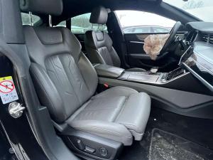 Melns Audi A7 Sportback 2018 Kauņa, ar dzinēja tilpumu 3.00 L un nobraukumu 175 tūkst. km par 16500 €, foto 12 vietnē AUTOMOTO.COM.LV