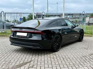 Melns Audi A7 Sportback 2018 Viļņa, ar dzinēja tilpumu 2.97 L un nobraukumu 102 tūkst. km par 32900 €, foto 4 vietnē AUTOMOTO.COM.LV