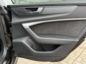 Melns Audi A7 Sportback 2018 Viļņa, ar dzinēja tilpumu 2.97 L un nobraukumu 102 tūkst. km par 32900 €, foto 9 vietnē AUTOMOTO.COM.LV