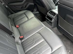 Melns Audi A7 Sportback 2018 Viļņa, ar dzinēja tilpumu 2.97 L un nobraukumu 102 tūkst. km par 32900 €, foto 10 vietnē AUTOMOTO.COM.LV