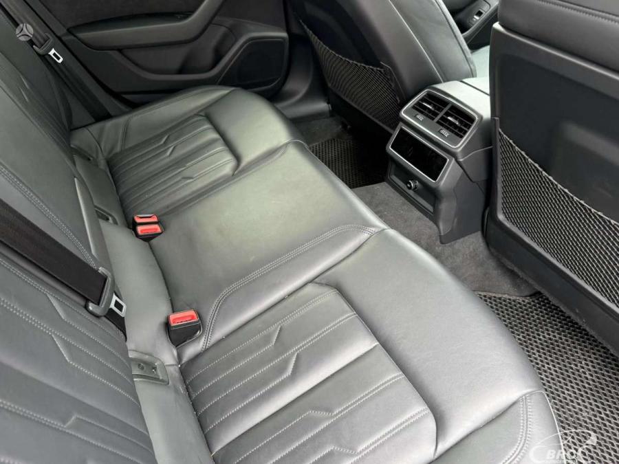 Melns Audi A7 Sportback 2018 Viļņa, ar dzinēja tilpumu 2.97 L un nobraukumu 102 tūkst. km par 32900 €, foto 10 vietnē AUTOMOTO.COM.LV