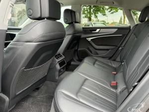 Melns Audi A7 Sportback 2018 Viļņa, ar dzinēja tilpumu 2.97 L un nobraukumu 102 tūkst. km par 32900 €, foto 15 vietnē AUTOMOTO.COM.LV
