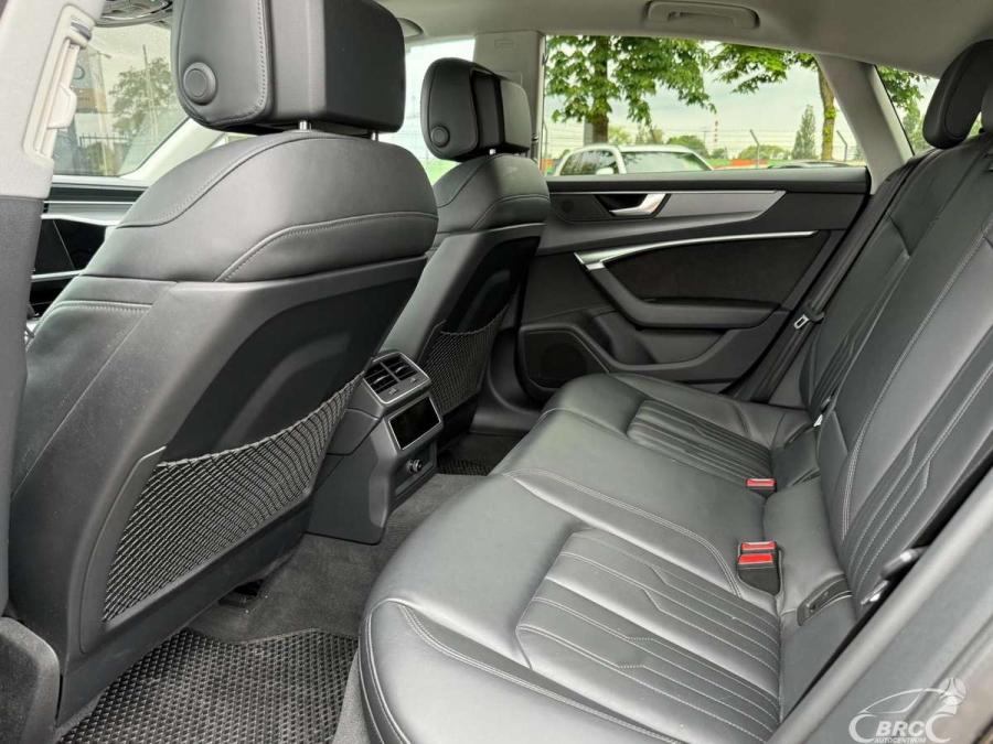 Melns Audi A7 Sportback 2018 Viļņa, ar dzinēja tilpumu 2.97 L un nobraukumu 102 tūkst. km par 32900 €, foto 15 vietnē AUTOMOTO.COM.LV