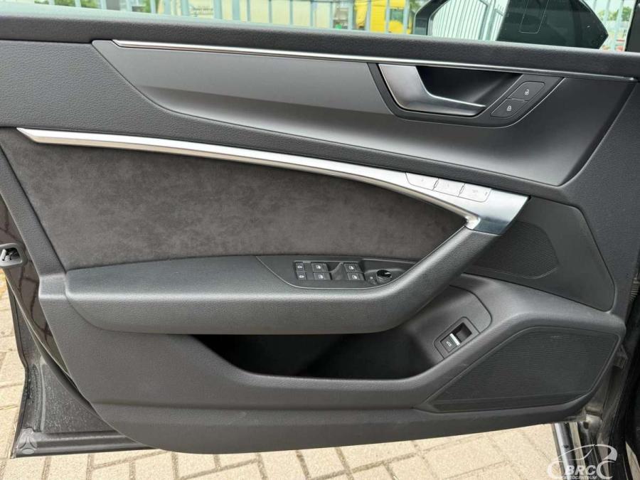 Melns Audi A7 Sportback 2018 Viļņa, ar dzinēja tilpumu 2.97 L un nobraukumu 102 tūkst. km par 32900 €, foto 17 vietnē AUTOMOTO.COM.LV