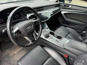 Melns Audi A7 Sportback 2018 Viļņa, ar dzinēja tilpumu 2.97 L un nobraukumu 102 tūkst. km par 32900 €, foto 19 vietnē AUTOMOTO.COM.LV