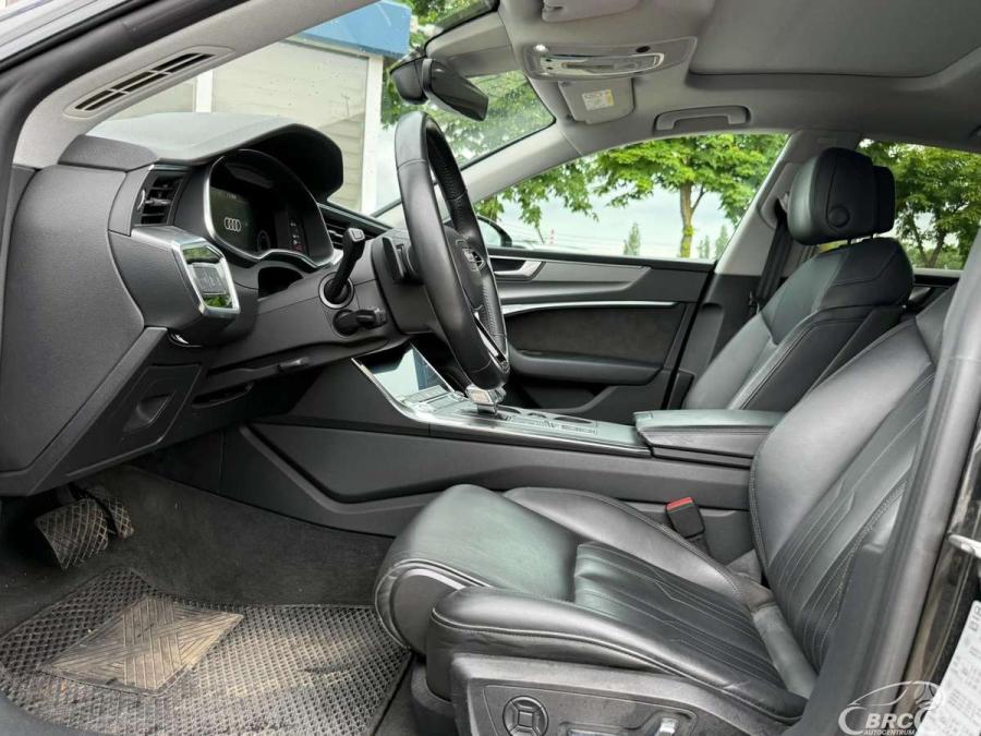 Melns Audi A7 Sportback 2018 Viļņa, ar dzinēja tilpumu 2.97 L un nobraukumu 102 tūkst. km par 32900 €, foto 20 vietnē AUTOMOTO.COM.LV