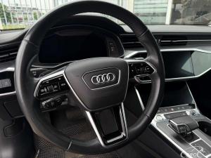 Melns Audi A7 Sportback 2018 Viļņa, ar dzinēja tilpumu 2.97 L un nobraukumu 102 tūkst. km par 32900 €, foto 21 vietnē AUTOMOTO.COM.LV