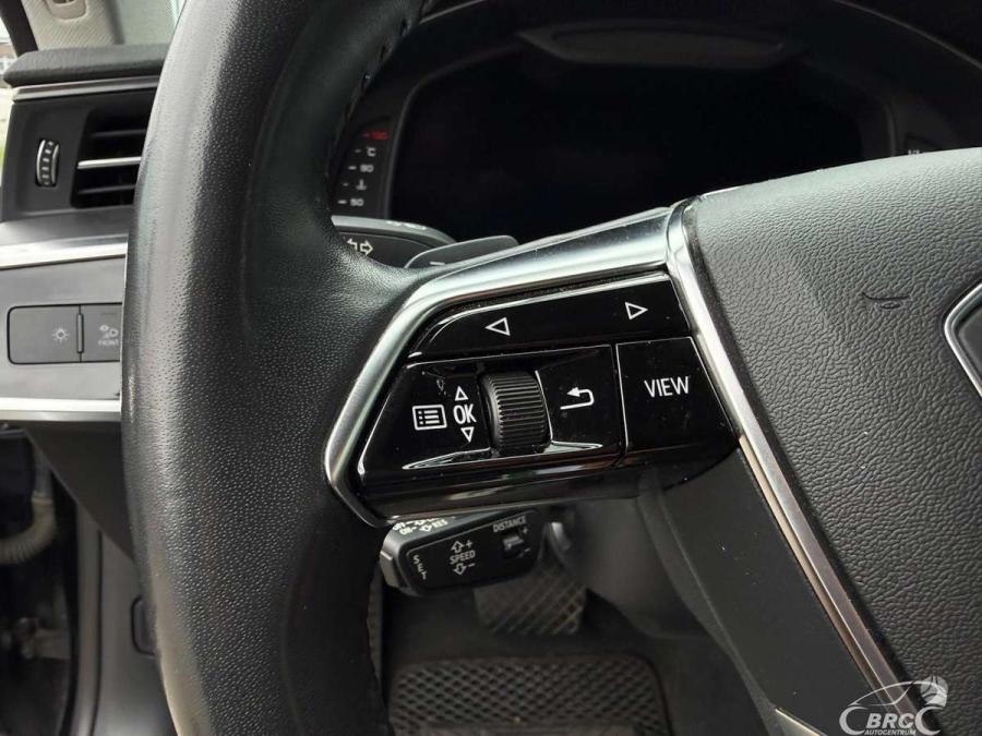 Melns Audi A7 Sportback 2018 Viļņa, ar dzinēja tilpumu 2.97 L un nobraukumu 102 tūkst. km par 32900 €, foto 23 vietnē AUTOMOTO.COM.LV