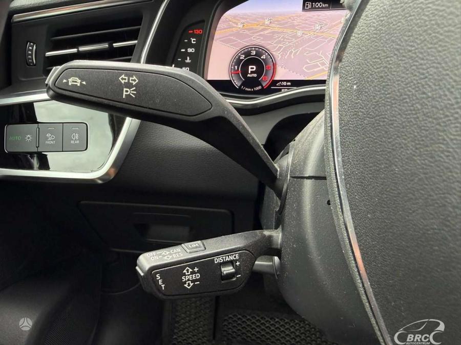 Melns Audi A7 Sportback 2018 Viļņa, ar dzinēja tilpumu 2.97 L un nobraukumu 102 tūkst. km par 32900 €, foto 25 vietnē AUTOMOTO.COM.LV