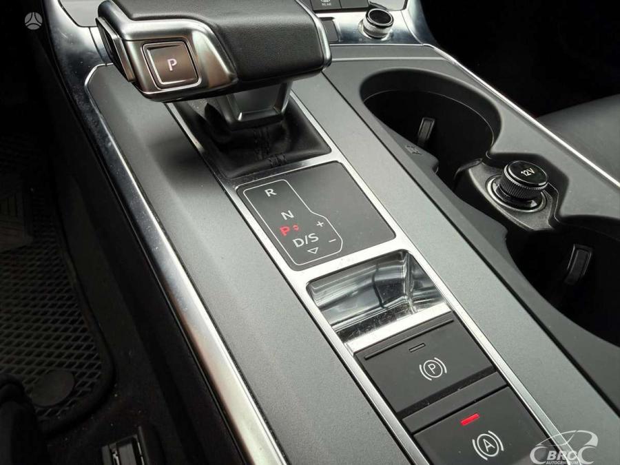 Melns Audi A7 Sportback 2018 Viļņa, ar dzinēja tilpumu 2.97 L un nobraukumu 102 tūkst. km par 32900 €, foto 28 vietnē AUTOMOTO.COM.LV