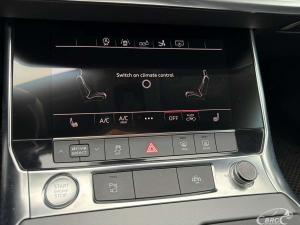 Melns Audi A7 Sportback 2018 Viļņa, ar dzinēja tilpumu 2.97 L un nobraukumu 102 tūkst. km par 32900 €, foto 29 vietnē AUTOMOTO.COM.LV