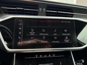 Melns Audi A7 Sportback 2018 Viļņa, ar dzinēja tilpumu 2.97 L un nobraukumu 102 tūkst. km par 32900 €, foto 32 vietnē AUTOMOTO.COM.LV
