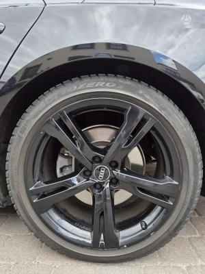 Melns Audi A7 Sportback 2021 Kauņa, ar dzinēja tilpumu 2.00 L un nobraukumu 167 tūkst. km par 39900 €, foto 10 vietnē AUTOMOTO.COM.LV