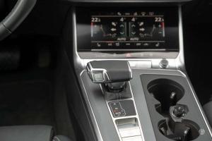 Melns Audi A7 Sportback 2025 Viļņa, ar dzinēja tilpumu 2.00 L un nobraukumu 26 tūkst. km par 51550 €, foto 9 vietnē AUTOMOTO.COM.LV