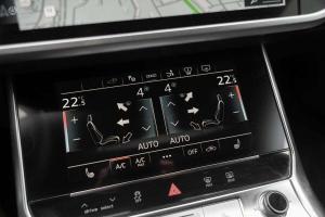 Melns Audi A7 Sportback 2025 Viļņa, ar dzinēja tilpumu 2.00 L un nobraukumu 26 tūkst. km par 51550 €, foto 10 vietnē AUTOMOTO.COM.LV