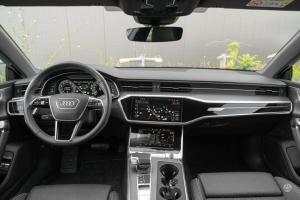 Melns Audi A7 Sportback 2025 Viļņa, ar dzinēja tilpumu 2.00 L un nobraukumu 26 tūkst. km par 51550 €, foto 14 vietnē AUTOMOTO.COM.LV