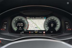Melns Audi A7 Sportback 2025 Viļņa, ar dzinēja tilpumu 2.00 L un nobraukumu 26 tūkst. km par 51550 €, foto 21 vietnē AUTOMOTO.COM.LV