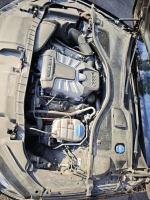Blue Audi A7 Sportback 2012 in Riga, with an engine capacity of 3.00 L and mileage of 240 thousand km for 14000 €, photo 9 on AUTOMOTO.COM.LV