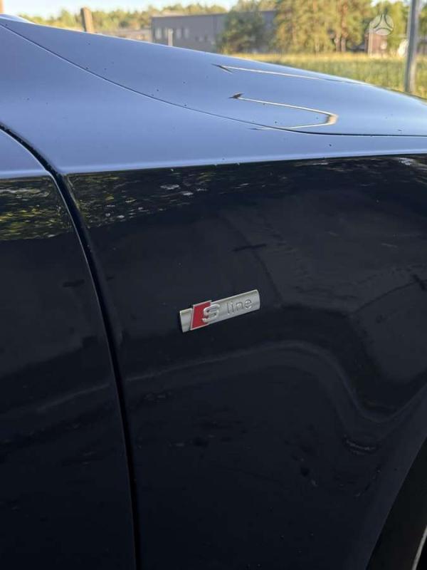 Zils Audi A7 Sportback 2011 Jurbarkas, ar dzinēja tilpumu 2.97 L un nobraukumu 304 tūkst. km par 12000 €, foto 9 vietnē AUTOMOTO.COM.LV