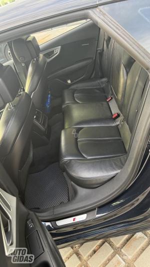 Zils Audi A7 Sportback 2011 Viļņa, ar dzinēja tilpumu 3.00 L un nobraukumu 350 tūkst. km par 13300 €, foto 13 vietnē AUTOMOTO.COM.LV