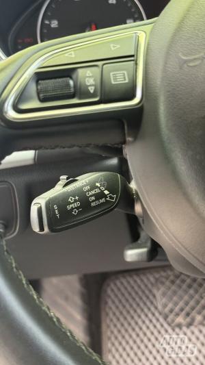 Zils Audi A7 Sportback 2011 Viļņa, ar dzinēja tilpumu 3.00 L un nobraukumu 350 tūkst. km par 13300 €, foto 15 vietnē AUTOMOTO.COM.LV