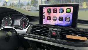 Zils Audi A7 Sportback 2011 Viļņa, ar dzinēja tilpumu 3.00 L un nobraukumu 350 tūkst. km par 13300 €, foto 18 vietnē AUTOMOTO.COM.LV
