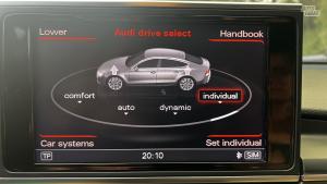 Zils Audi A7 Sportback 2011 Viļņa, ar dzinēja tilpumu 3.00 L un nobraukumu 350 tūkst. km par 13300 €, foto 22 vietnē AUTOMOTO.COM.LV