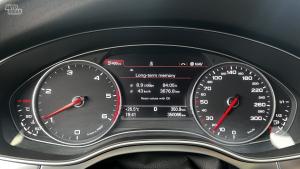 Zils Audi A7 Sportback 2011 Viļņa, ar dzinēja tilpumu 3.00 L un nobraukumu 350 tūkst. km par 13300 €, foto 26 vietnē AUTOMOTO.COM.LV