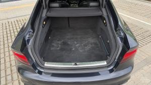 Zils Audi A7 Sportback 2011 Viļņa, ar dzinēja tilpumu 3.00 L un nobraukumu 350 tūkst. km par 13300 €, foto 28 vietnē AUTOMOTO.COM.LV