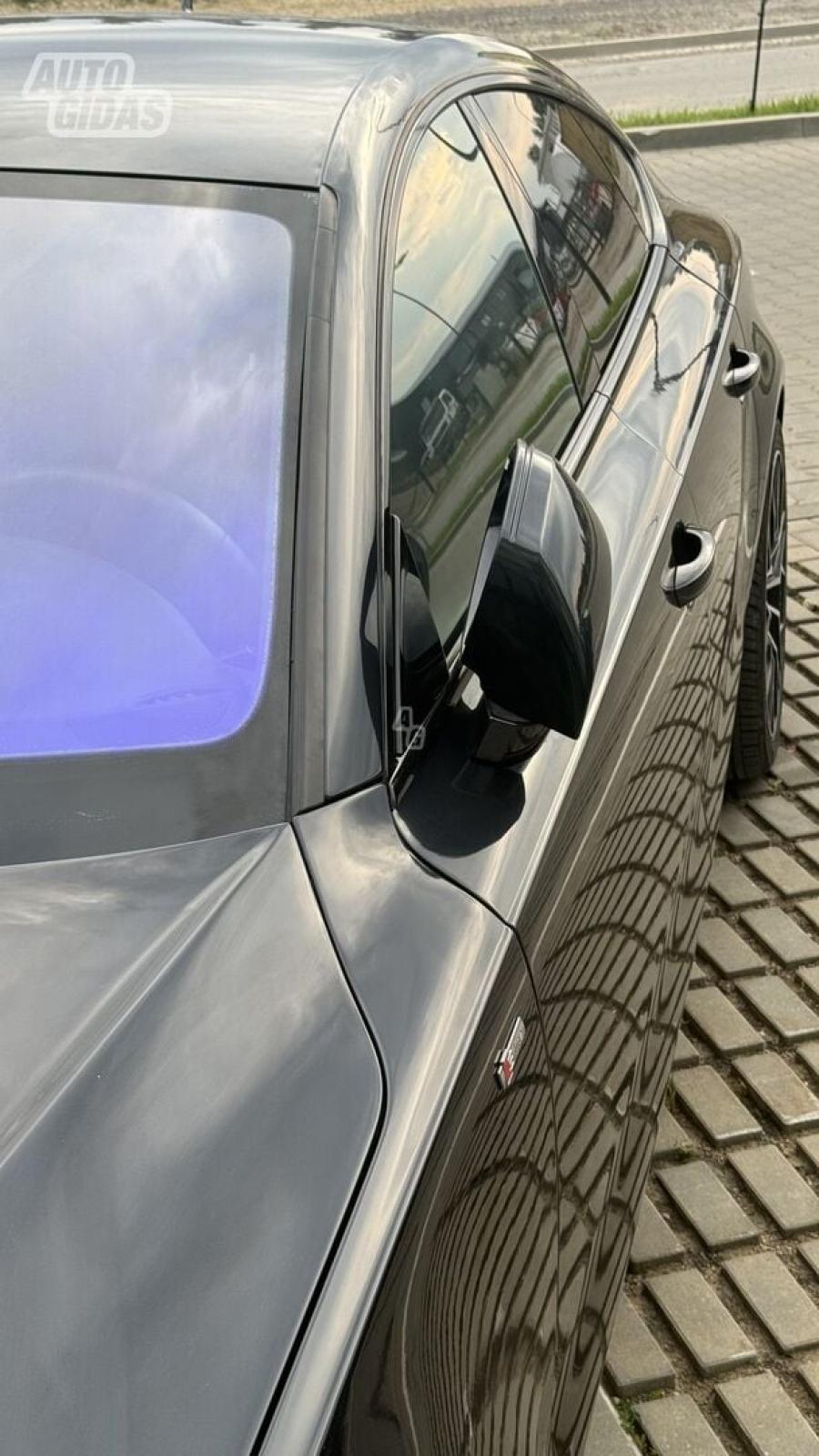 Blue Audi A7 Sportback 2011 in Vilnius, with an engine capacity of 3.00 L and mileage of 350 thousand km for 13000 €, photo 26 on AUTOMOTO.COM.LV