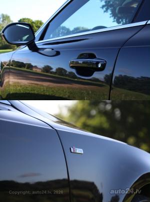 Blue Audi A7 Sportback 2012 in Karksi-Nuia, with an engine capacity of 3.00 L and mileage of 341 thousand km for 18500 €, photo 7 on AUTOMOTO.COM.LV