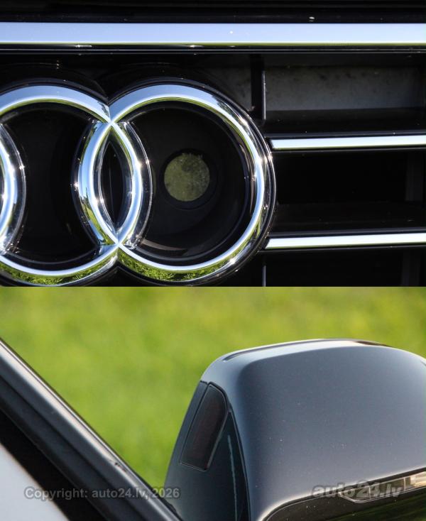 Blue Audi A7 Sportback 2012 in Karksi-Nuia, with an engine capacity of 3.00 L and mileage of 341 thousand km for 18500 €, photo 9 on AUTOMOTO.COM.LV