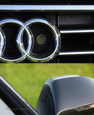 Blue Audi A7 Sportback 2012 in Karksi-Nuia, with an engine capacity of 3.00 L and mileage of 341 thousand km for 18500 €, photo 10 on AUTOMOTO.COM.LV