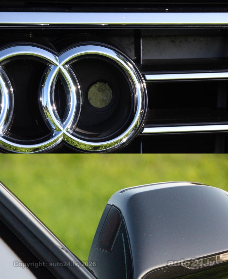 Blue Audi A7 Sportback 2012 in Karksi-Nuia, with an engine capacity of 3.00 L and mileage of 341 thousand km for 18500 €, photo 10 on AUTOMOTO.COM.LV