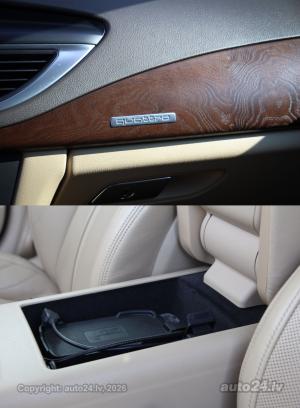 Blue Audi A7 Sportback 2012 in Karksi-Nuia, with an engine capacity of 3.00 L and mileage of 341 thousand km for 18500 €, photo 17 on AUTOMOTO.COM.LV
