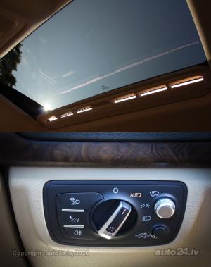 Blue Audi A7 Sportback 2012 in Karksi-Nuia, with an engine capacity of 3.00 L and mileage of 341 thousand km for 18500 €, photo 23 on AUTOMOTO.COM.LV