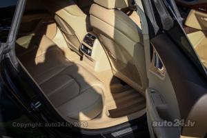 Blue Audi A7 Sportback 2012 in Karksi-Nuia, with an engine capacity of 3.00 L and mileage of 341 thousand km for 18500 €, photo 25 on AUTOMOTO.COM.LV