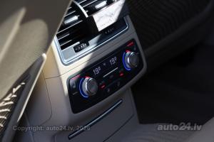 Blue Audi A7 Sportback 2012 in Karksi-Nuia, with an engine capacity of 3.00 L and mileage of 341 thousand km for 18500 €, photo 26 on AUTOMOTO.COM.LV