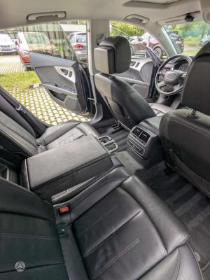 Zils Audi A7 Sportback 2012 Kauņa, ar dzinēja tilpumu 3.00 L un nobraukumu 149 tūkst. km par 12500 €, foto 13 vietnē AUTOMOTO.COM.LV