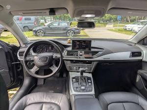 Zils Audi A7 Sportback 2012 Kauņa, ar dzinēja tilpumu 3.00 L un nobraukumu 149 tūkst. km par 12500 €, foto 17 vietnē AUTOMOTO.COM.LV