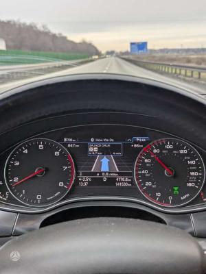Zils Audi A7 Sportback 2012 Kauņa, ar dzinēja tilpumu 3.00 L un nobraukumu 149 tūkst. km par 12500 €, foto 19 vietnē AUTOMOTO.COM.LV