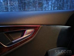 Zils Audi A7 Sportback 2014 Daugavpils, ar dzinēja tilpumu 3.00 L un nobraukumu 185 tūkst. km par 12900 €, foto 14 vietnē AUTOMOTO.COM.LV